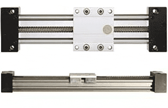 drylin® SAW linear axis in three sizes