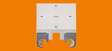 Linear carriages for drylin® W linear guides