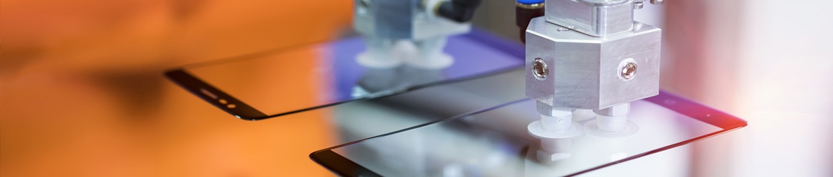 Display industry | Products for the cleanroom